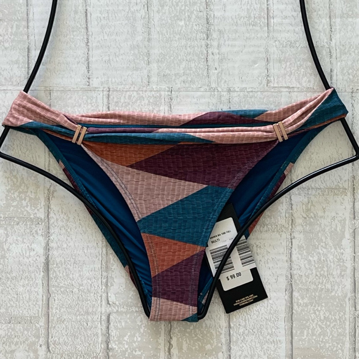 ViX Swim ANANDA Bia Full Cut Bikini Bottom – Perfect Kini